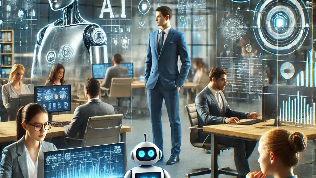 Humanizing AI: Shaping the Future of Workforce Management and Employee ... Humanizing AI: Shaping the Future of Workforce Management and Employee ...