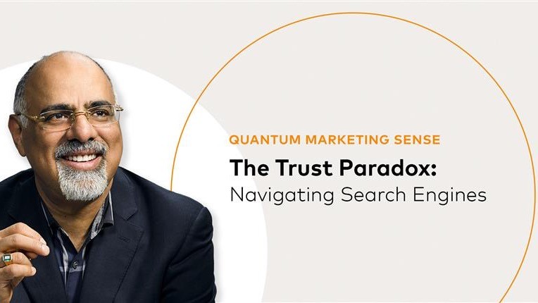 The Trust Paradox: Navigating Search Engines and AI The Trust Paradox: Navigating Search Engines and AI