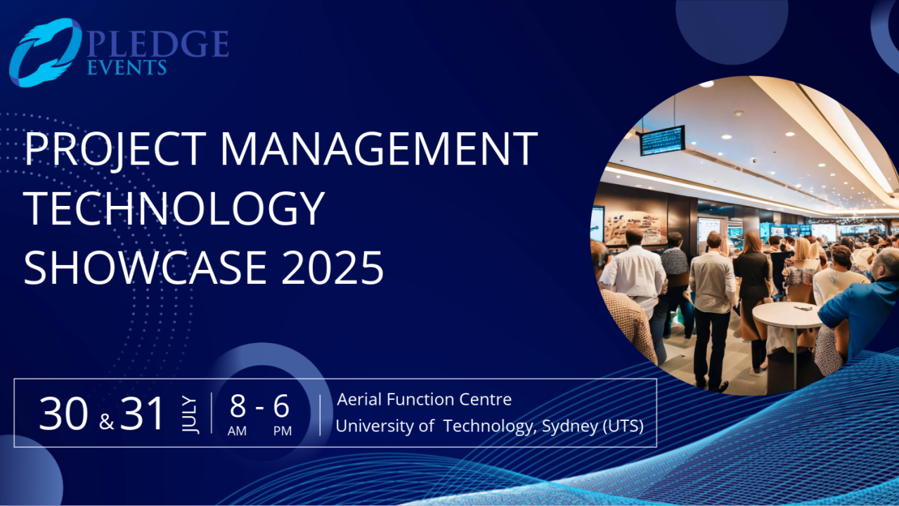 Announcing the Project Management Technology Showcase 2025 Announcing the Project Management Technology Showcase 2025