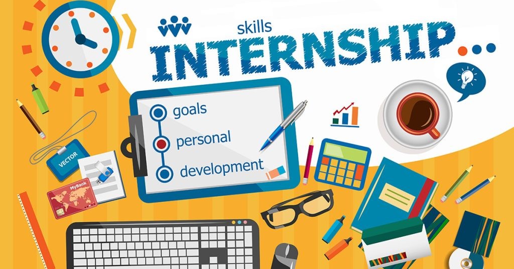 INTERNSHIP - APPLYING PORTAL INTERNSHIP - APPLYING PORTAL