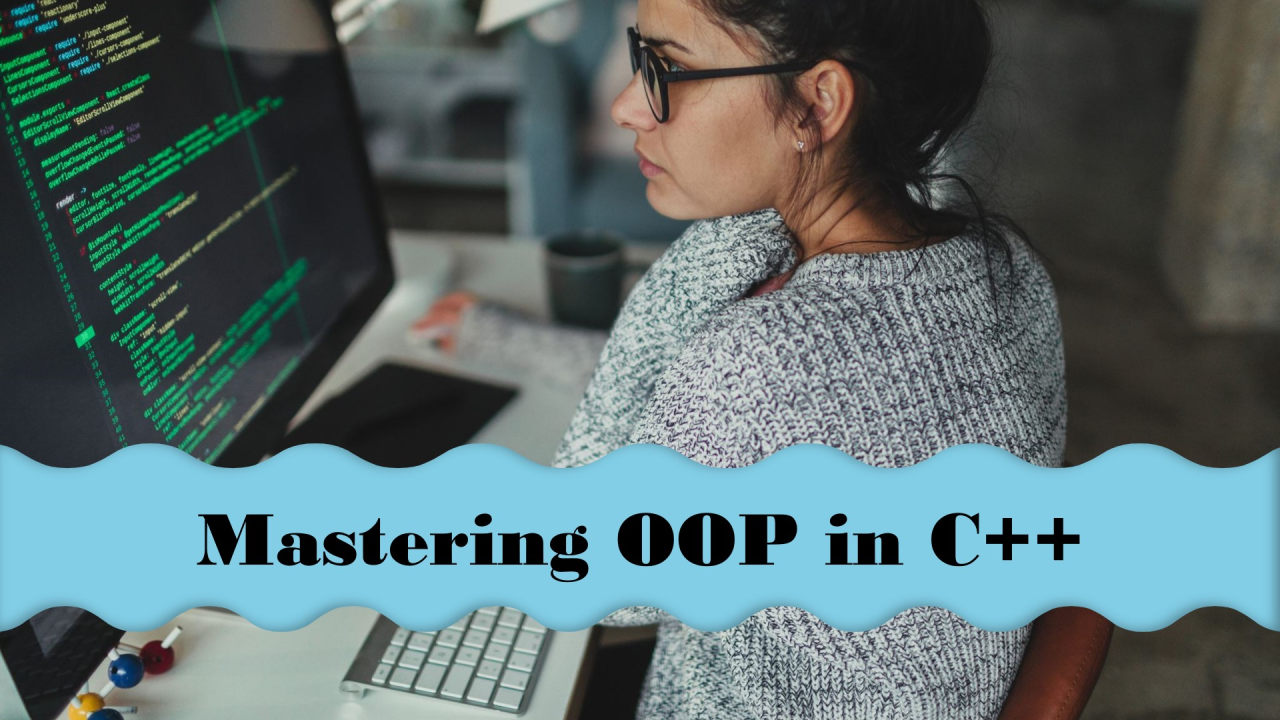 ๐ง๐ป Mastering Object-Oriented Programming (OOP) in C++: Your Guide to ... ๐ง๐ป Mastering Object-Oriented Programming (OOP) in C++: Your Guide to ...