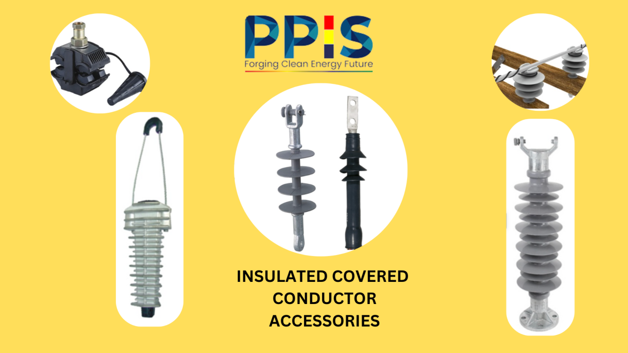 Enhancing Power Distribution with Insulated Covered Conductor Accessories Enhancing Power Distribution with Insulated Covered Conductor Accessories