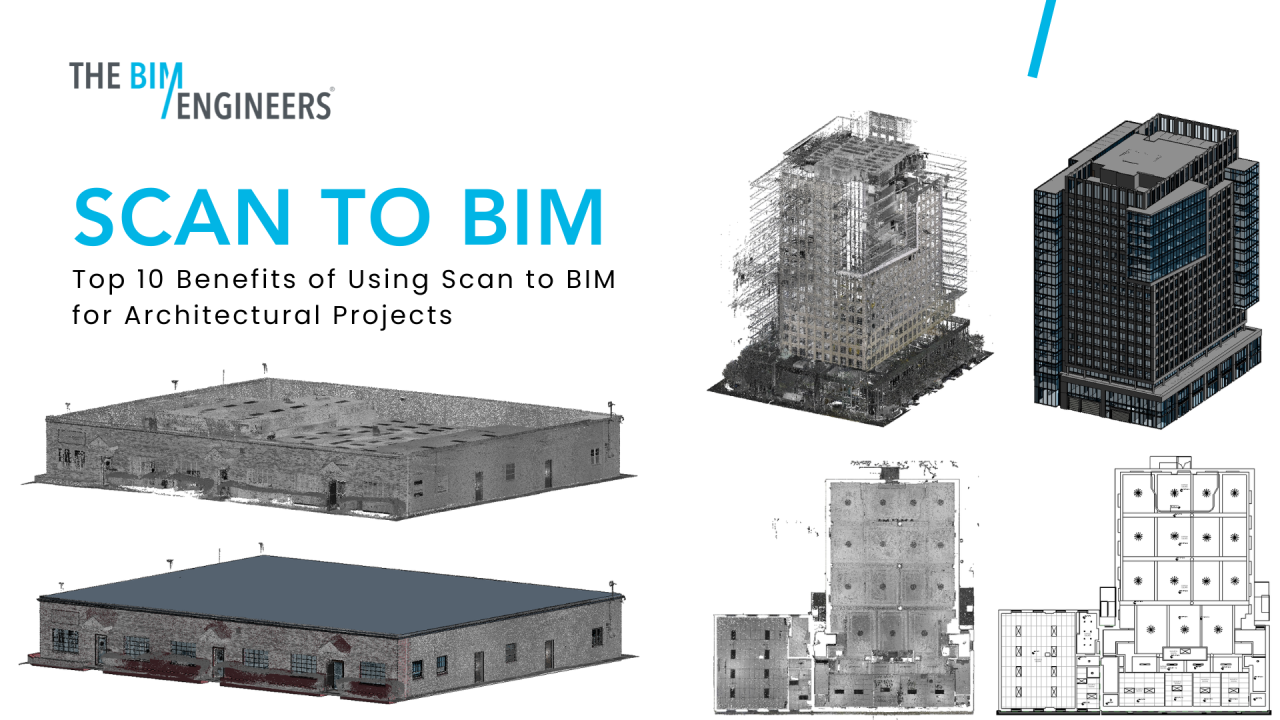 Top 10 Benefits of Using Scan to BIM for Architectural Projects | The ... Top 10 Benefits of Using Scan to BIM for Architectural Projects | The ...