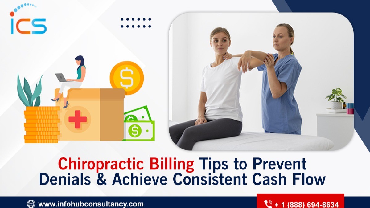 Chiropractic Billing Tips to Prevent Denials and Achieve Consistent ... Chiropractic Billing Tips to Prevent Denials and Achieve Consistent ...