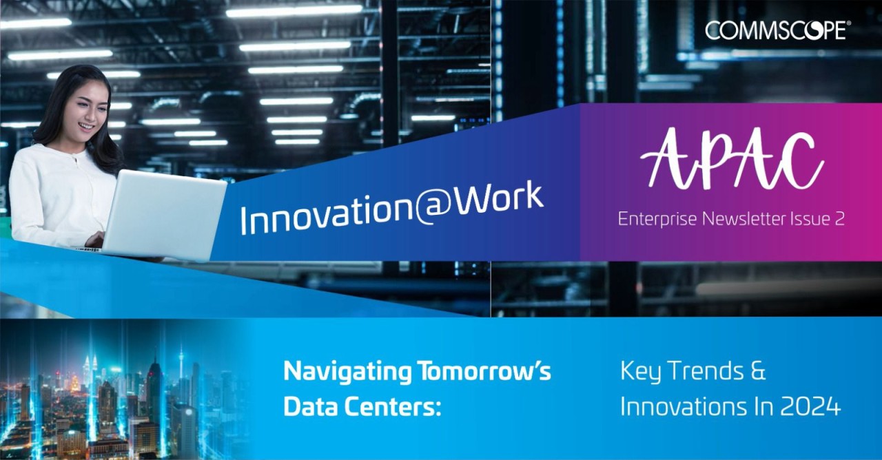 Navigating Tomorrow's Data Centers: Key Trends & Innovations in 2024 Navigating Tomorrow's Data Centers: Key Trends & Innovations in 2024