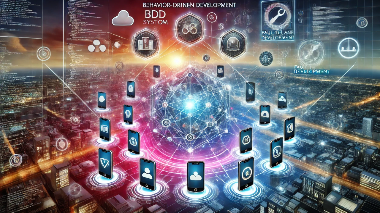 Implementing and Customizing Mobile Apps Through BDD on erm: A ... Implementing and Customizing Mobile Apps Through BDD on erm: A ...