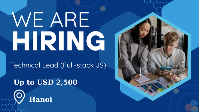 Technical Lead (Full-stack JS) Technical Lead (Full-stack JS)