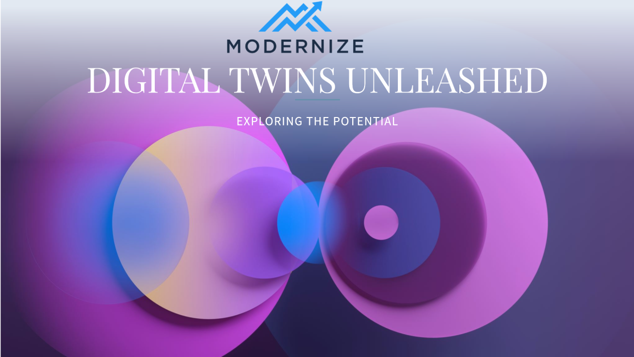 Unlocking the Power of Digital Twins Unlocking the Power of Digital Twins