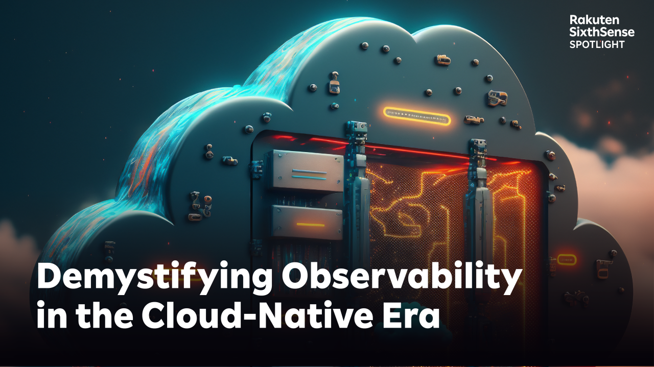 Decoding Cloud-Native Observability Decoding Cloud-Native Observability