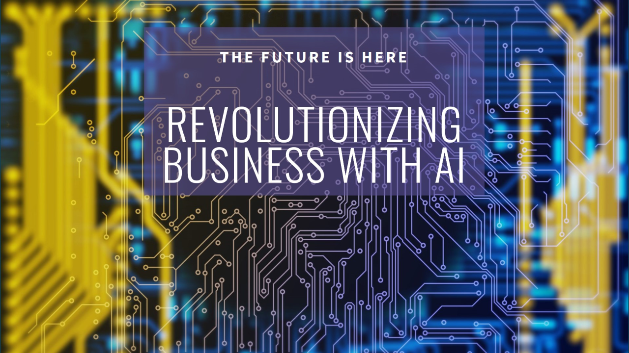 The Transformative Power of AI: Driving Market Shifts and the Evolution ... The Transformative Power of AI: Driving Market Shifts and the Evolution ...