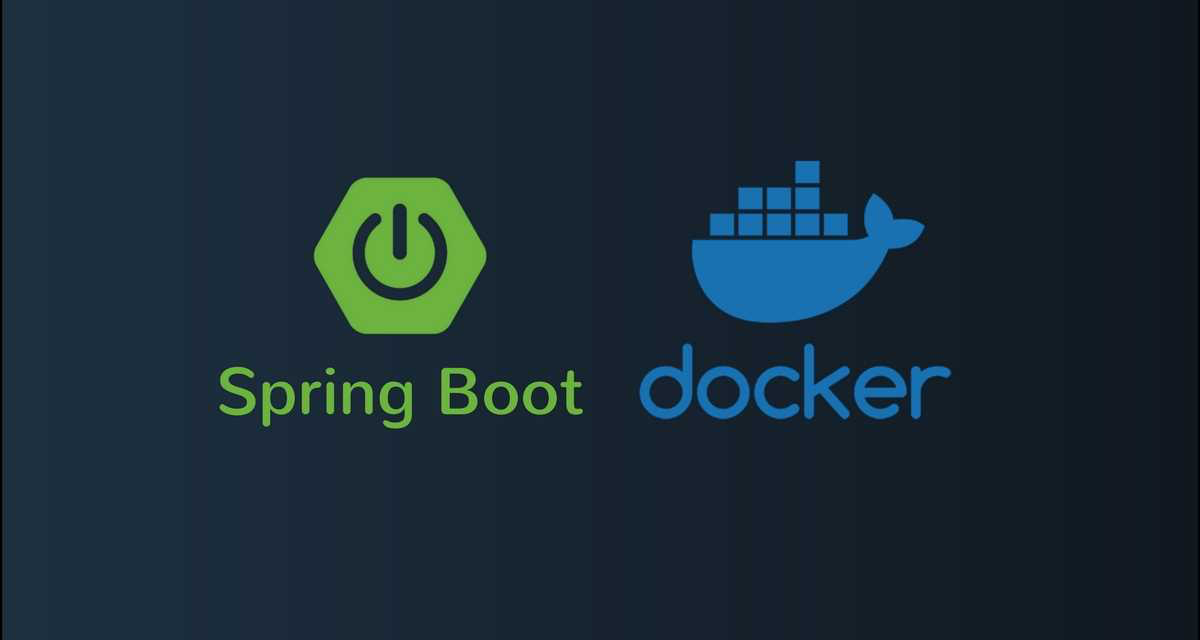 Containerizing and Deploying Your Spring Boot Application with Docker Containerizing and Deploying Your Spring Boot Application with Docker