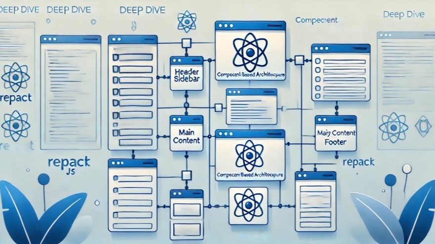 Deep Dive into React.js: Component-Based Architecture Deep Dive into React.js: Component-Based Architecture