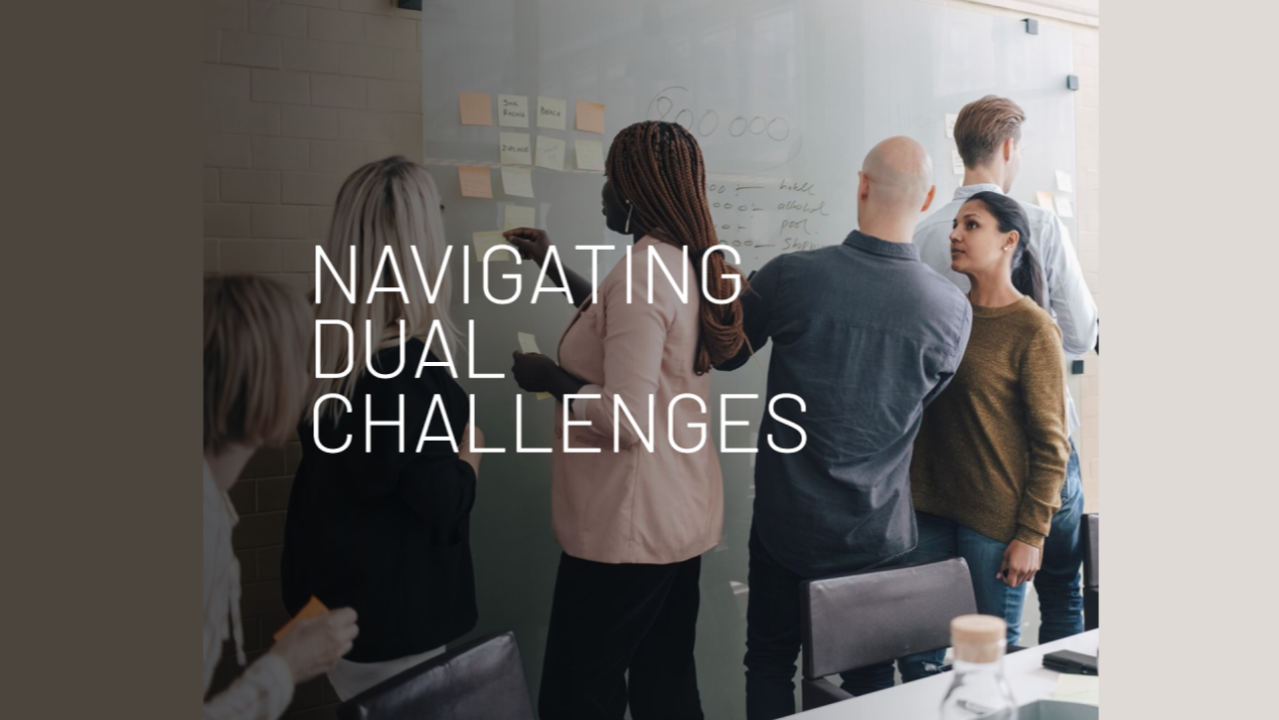 Navigating Agile Transformation and operating model design Navigating Agile Transformation and operating model design