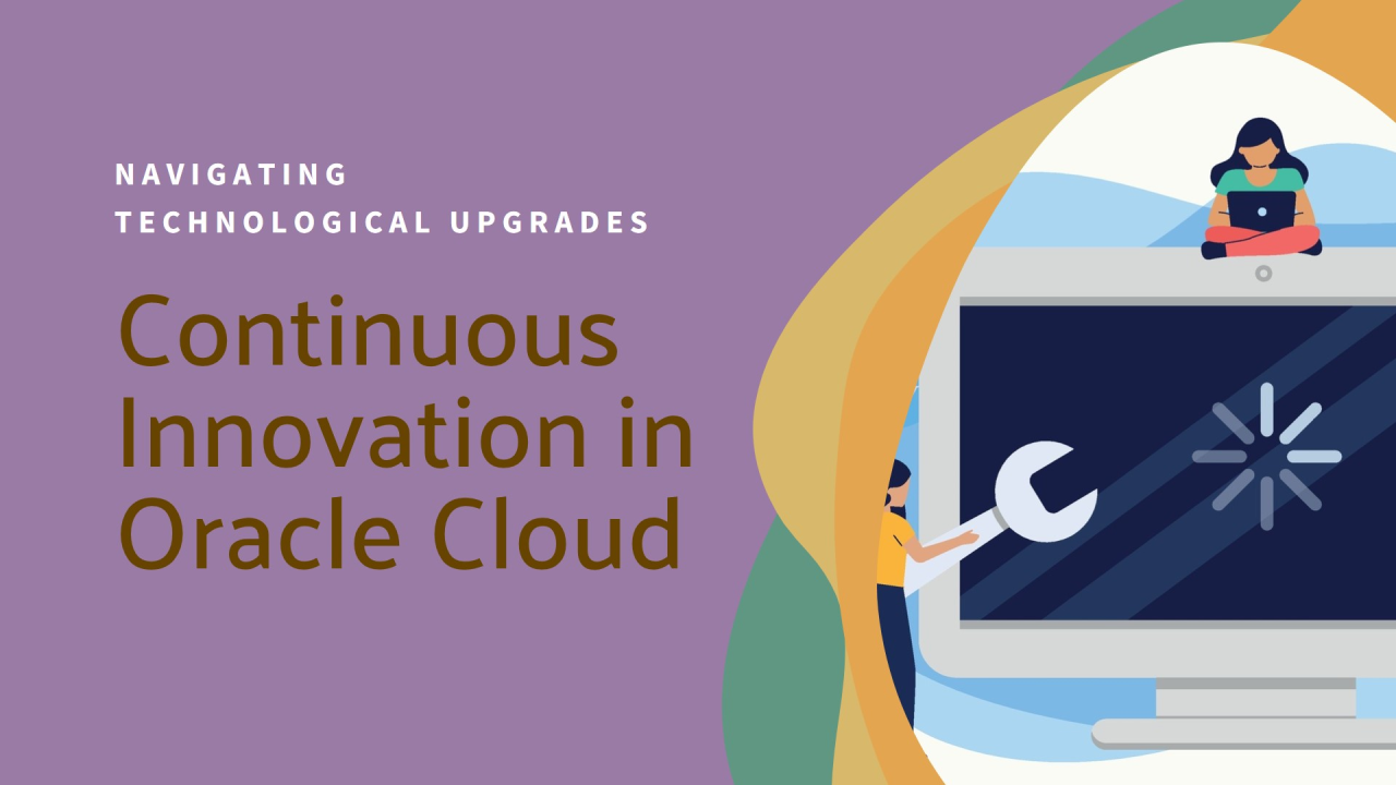 Navigating Technological Upgrades: The Evolving Need for Continuous ... Navigating Technological Upgrades: The Evolving Need for Continuous ...