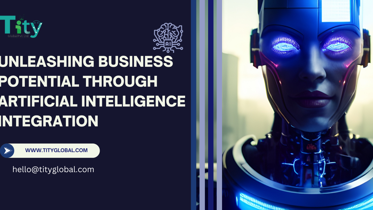 Unleashing Business Potential through Artificial Intelligence Integration Unleashing Business Potential through Artificial Intelligence Integration