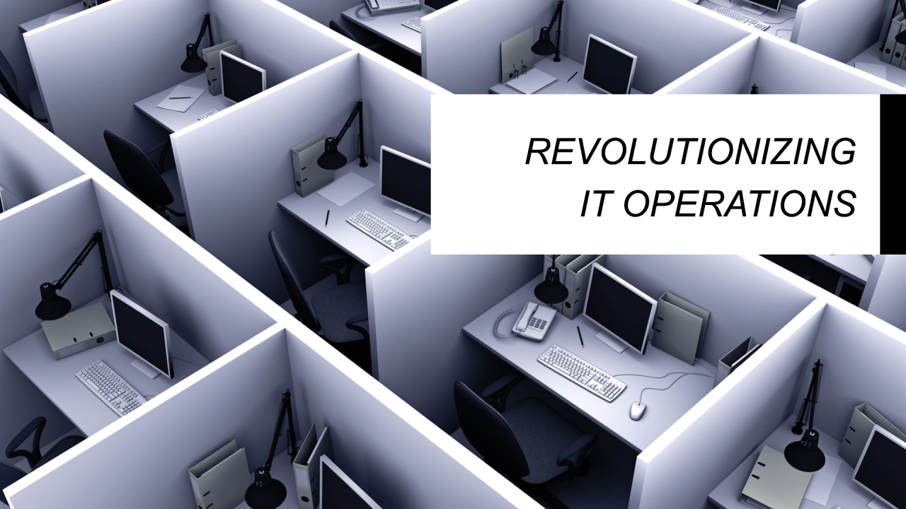 How AI is Transforming IT Operations: The Rise of AIOps How AI is Transforming IT Operations: The Rise of AIOps