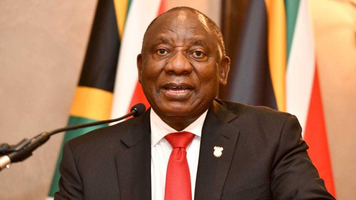 President Ramaphosa Calls for Stronger GBV Laws President Ramaphosa Calls for Stronger GBV Laws