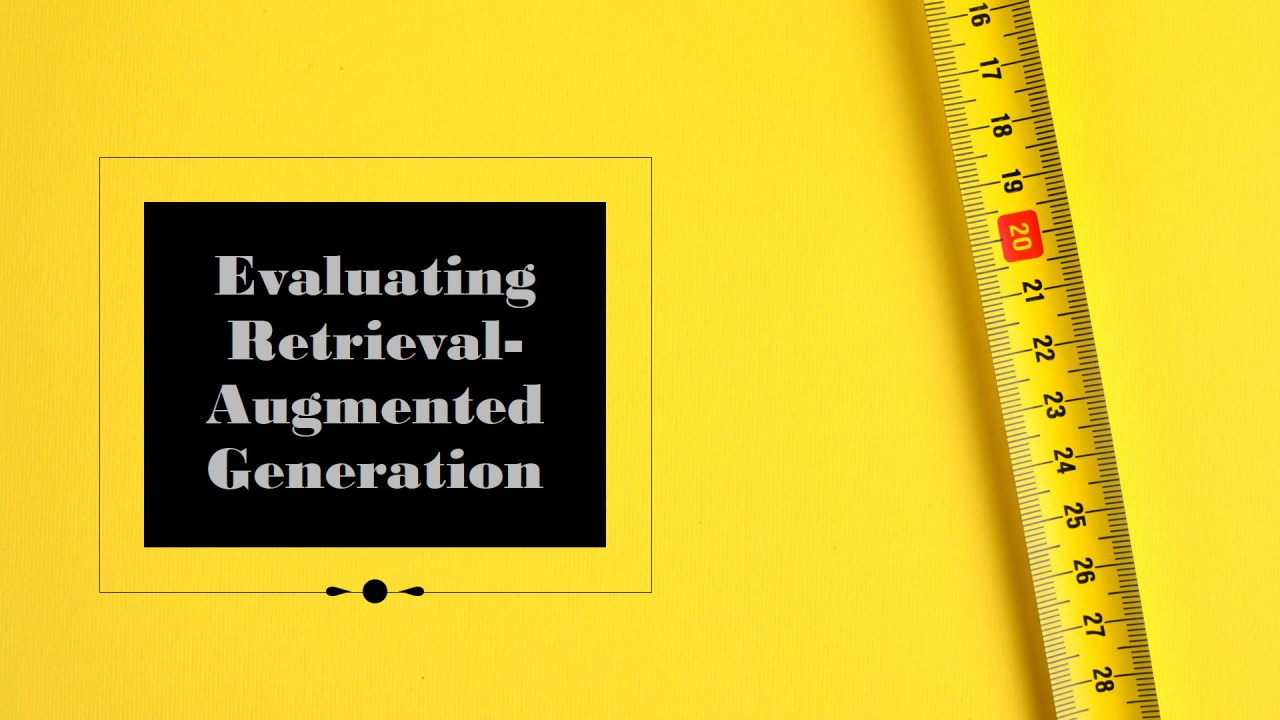 Key Metrics for Evaluating a Retrieval-Augmented Generation (RAG) System Key Metrics for Evaluating a Retrieval-Augmented Generation (RAG) System