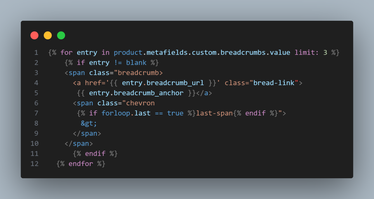 Exploring Code #14: Using Shopify Meta-Objects Exploring Code #14: Using Shopify Meta-Objects