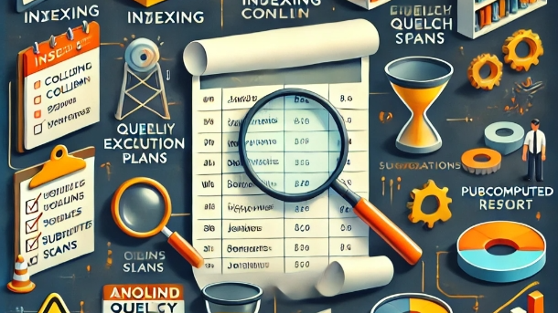 How to optimize SQL queries for efficient database query How to optimize SQL queries for efficient database query
