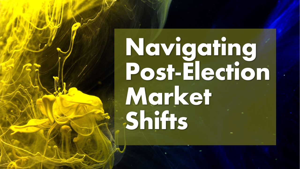 Crypto's New Reality: Navigating Post-Election Market Shifts and ... Crypto's New Reality: Navigating Post-Election Market Shifts and ...