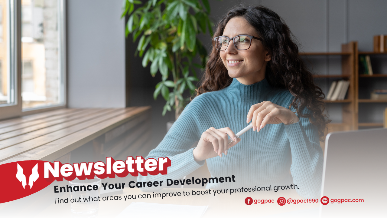 Enhance Your Career Development Enhance Your Career Development