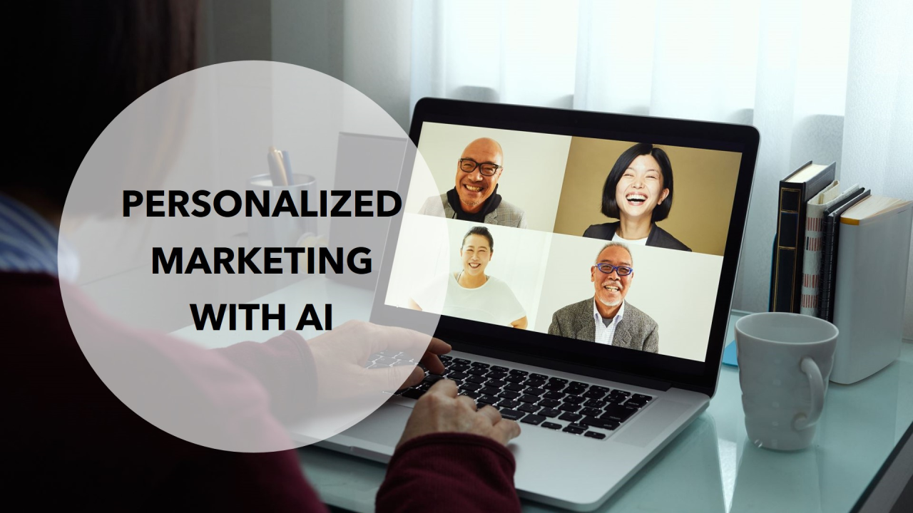 Harnessing AI Marketing for Personalized Customer Engagement Harnessing AI Marketing for Personalized Customer Engagement