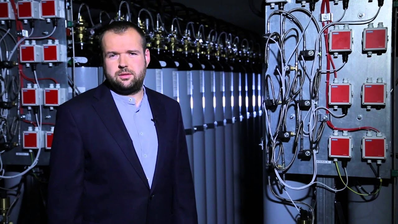 Revolutionizing Data Center Safety: Siemens' Silent Extinguishing for ... Revolutionizing Data Center Safety: Siemens' Silent Extinguishing for ...
