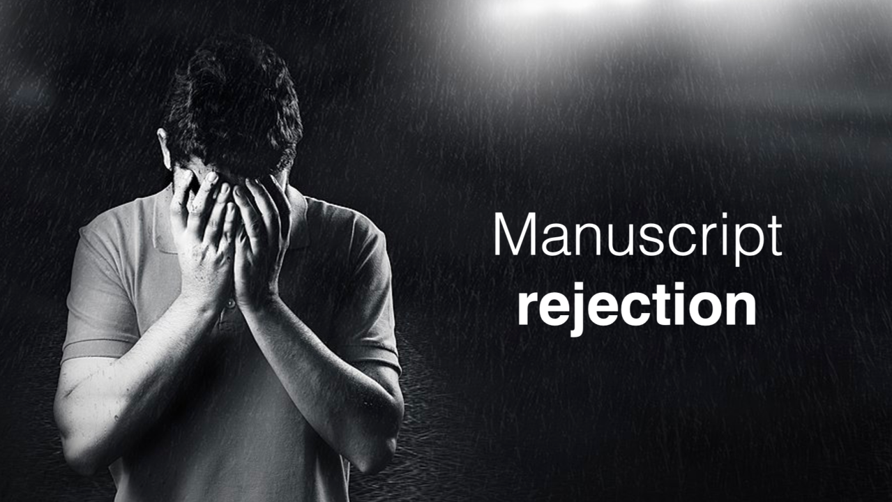 Turning rejection into a positive learning experience! Turning rejection into a positive learning experience!