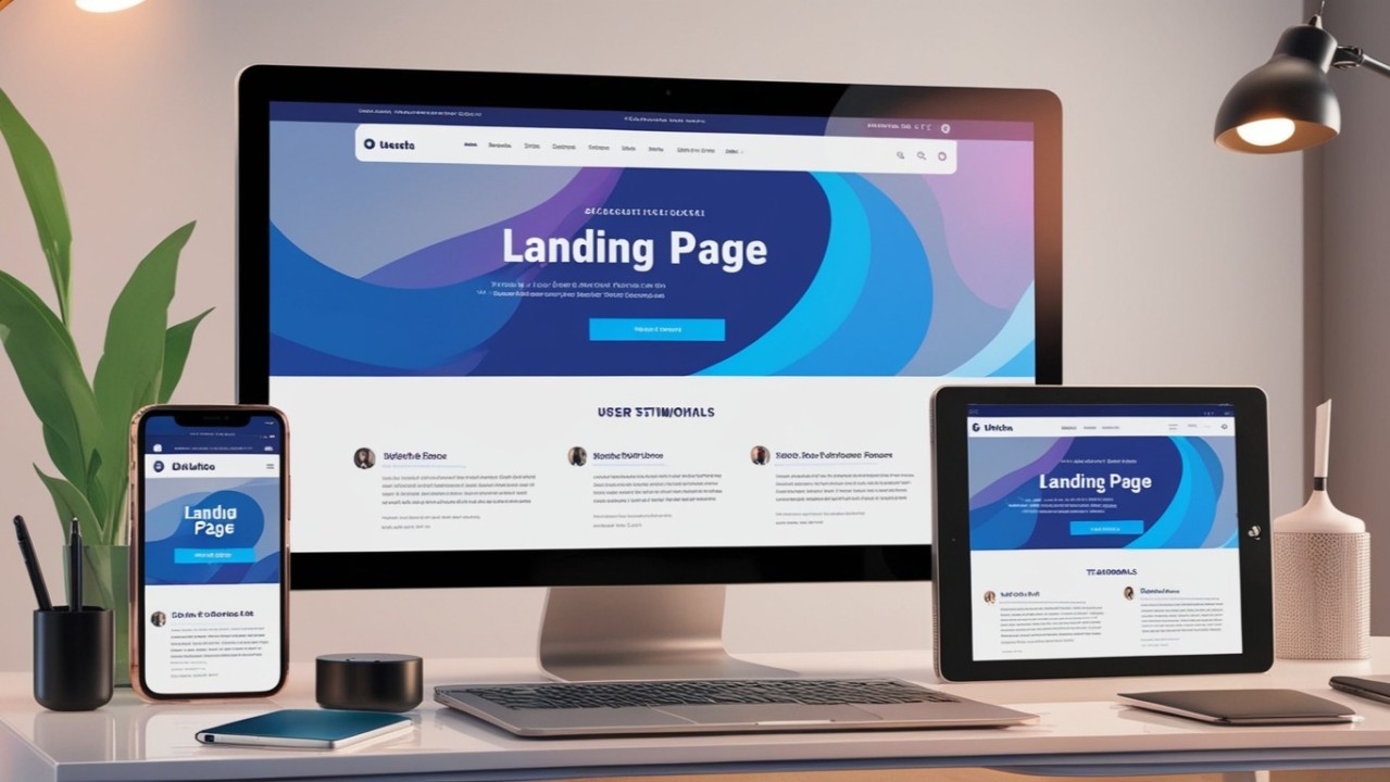 The Power of Landing Pages: Boosting Engagement and Conversion The Power of Landing Pages: Boosting Engagement and Conversion
