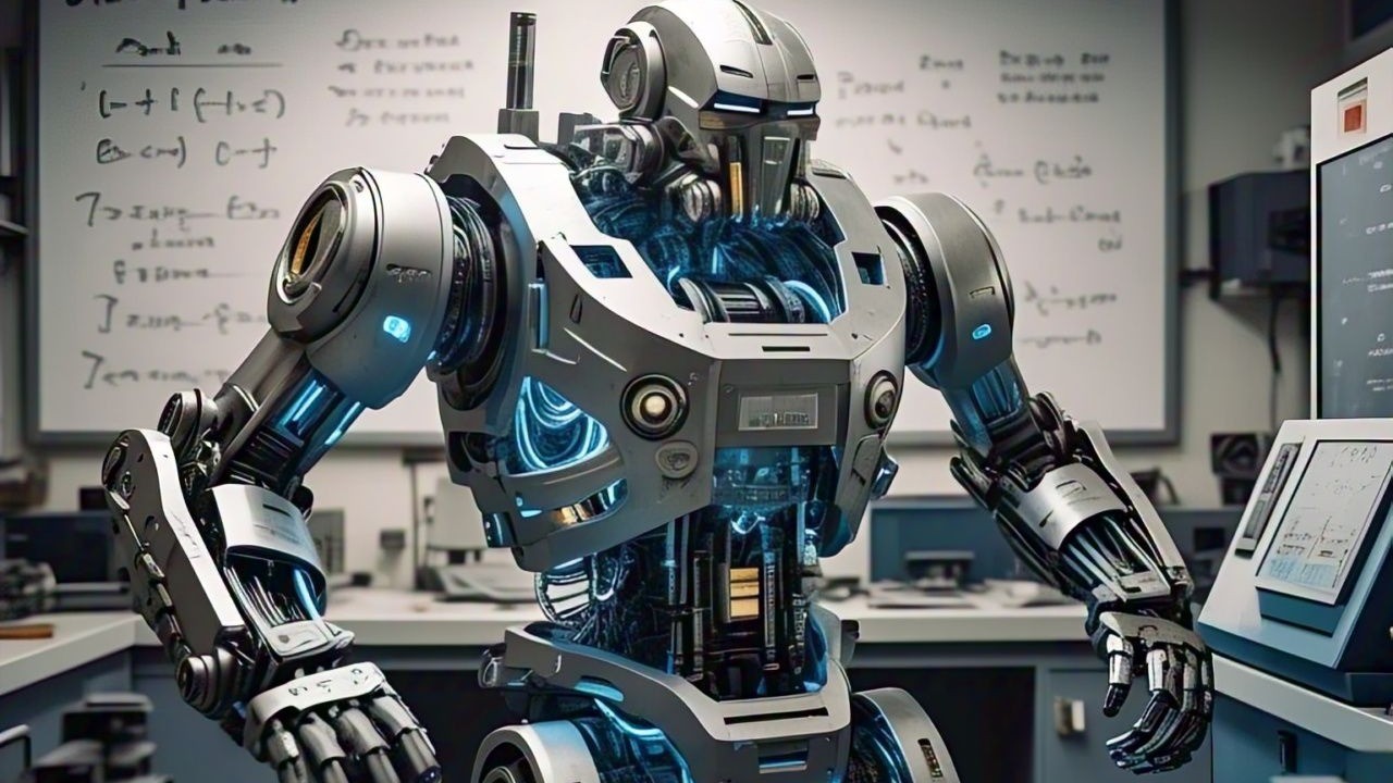 The Role of LSTM in Robotics - Enabling Smarter and Adaptive Machines The Role of LSTM in Robotics - Enabling Smarter and Adaptive Machines