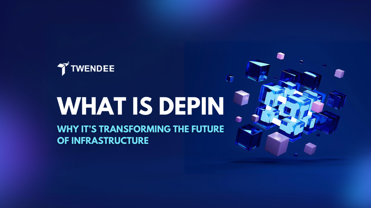 What is DePIN and Why It’s Transforming the Future of Infrastructure What is DePIN and Why It’s Transforming the Future of Infrastructure