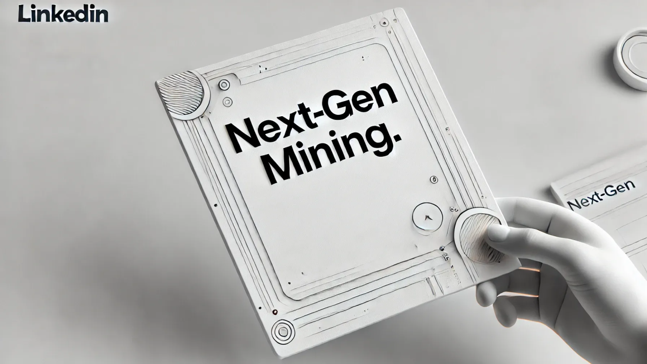 🤖 Next-Gen Mining: Boosting Productivity and Cutting Costs with AI ... 🤖 Next-Gen Mining: Boosting Productivity and Cutting Costs with AI ...