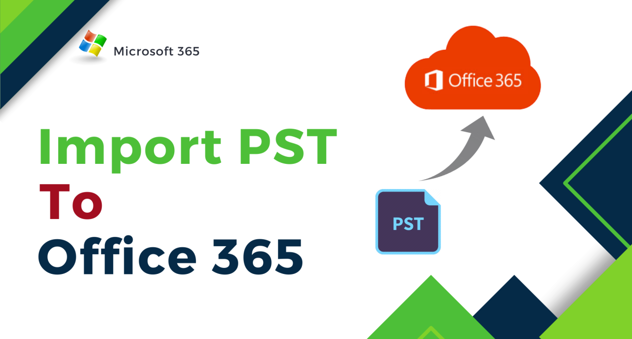Import PST to Office 365 with PowerShell Import PST to Office 365 with PowerShell