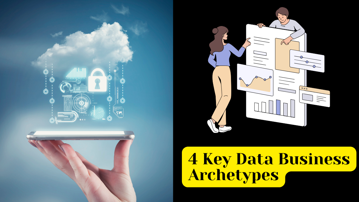 The Cornerstones of Modern Digital Enterprise: 4 Key Data Business ... The Cornerstones of Modern Digital Enterprise: 4 Key Data Business ...