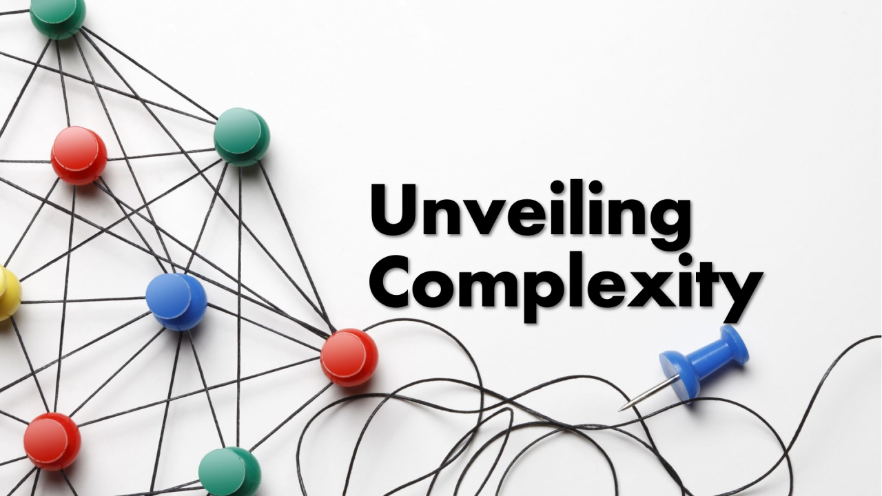 Unveiling the Secrets of Complexity: A Novel Framework for Predicting ... Unveiling the Secrets of Complexity: A Novel Framework for Predicting ...