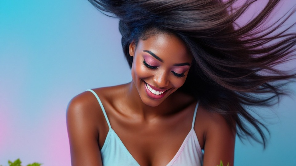 Unlocking the Secrets of Hair-Healthy Foods Unlocking the Secrets of Hair-Healthy Foods