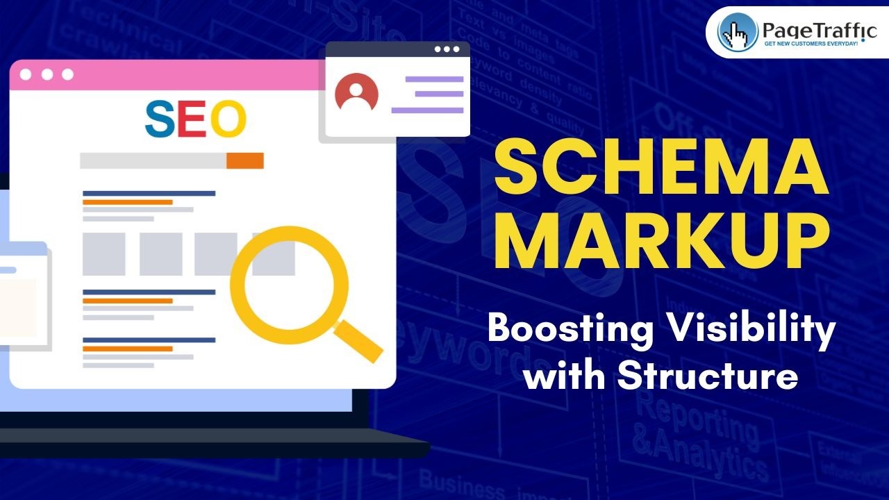 Schema Markup: Boosting Visibility With Structure Schema Markup: Boosting Visibility With Structure