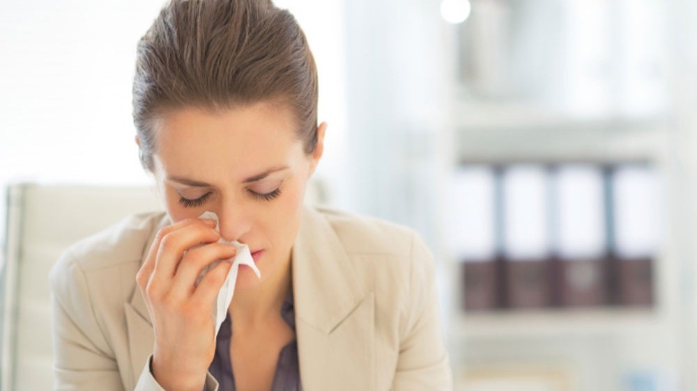 Protect Building Occupants During Flu Season Protect Building Occupants During Flu Season