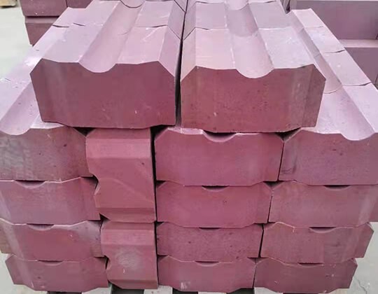 Chrome Corundum Bricks - Xinhongji Refractory Chrome Corundum Bricks - Xinhongji Refractory