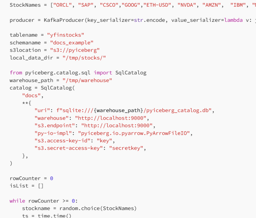 Fast Full-Text Search: VectorDB + Apache Iceberg Fast Full-Text Search: VectorDB + Apache Iceberg