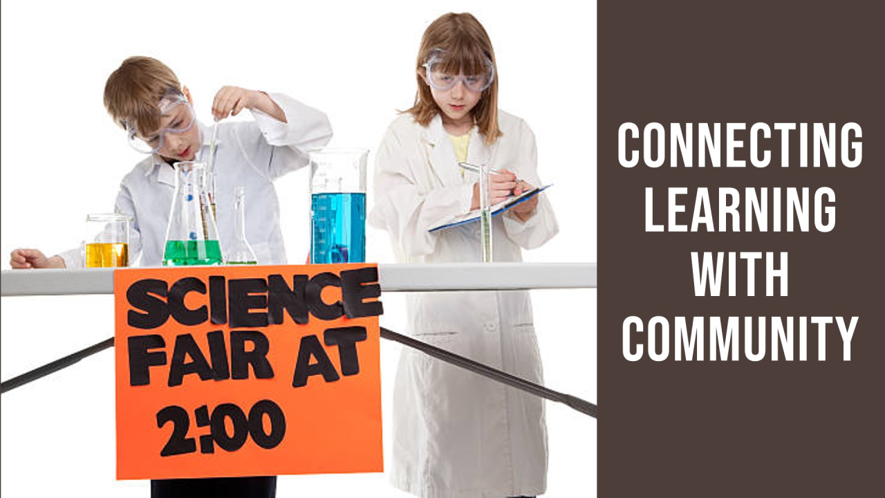 Visible and Experiential Learning: Connecting Classroom, Community, and ... Visible and Experiential Learning: Connecting Classroom, Community, and ...