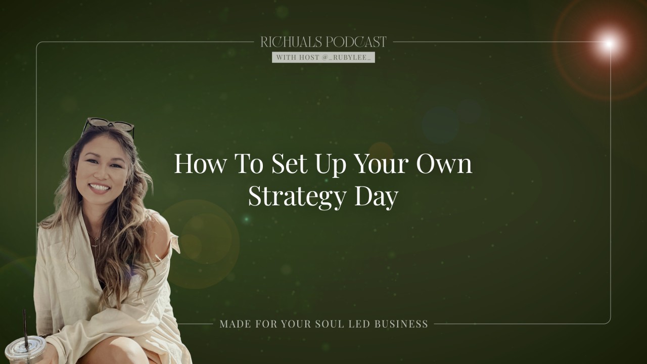 How To Set Up Your Own Strategy Day How To Set Up Your Own Strategy Day