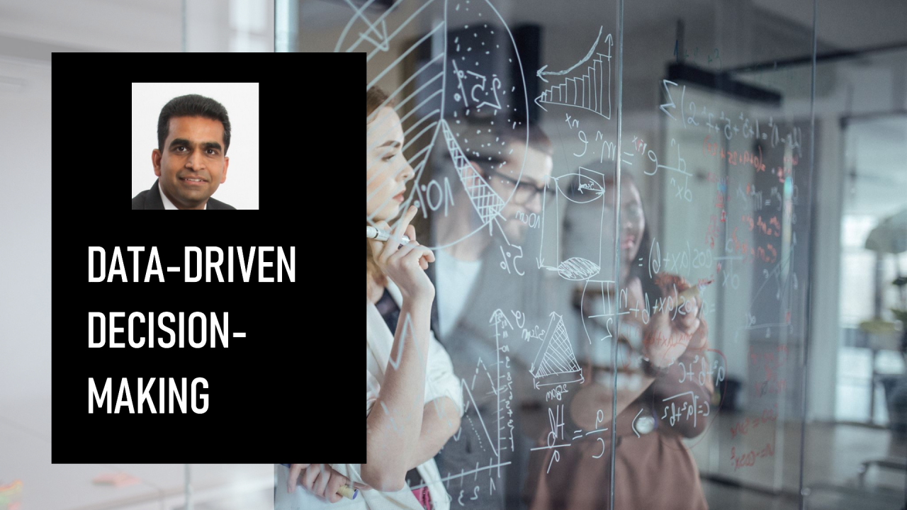 Unlocking the Power of Data-Driven Decision-Making Unlocking the Power of Data-Driven Decision-Making
