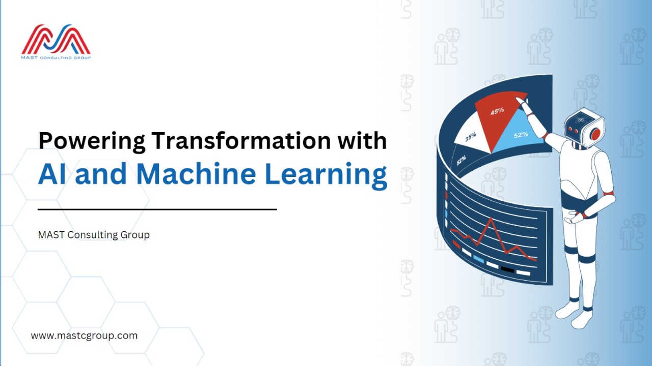 Powering Transformation with AI and Machine Learning: A Glimpse into ... Powering Transformation with AI and Machine Learning: A Glimpse into ...