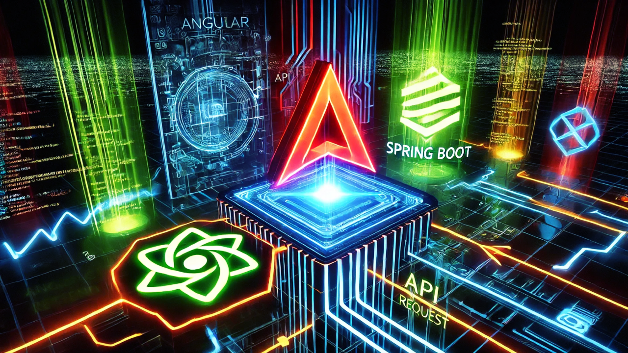 How to Connect an Angular Frontend with a Spring Boot Backend – A Step ... How to Connect an Angular Frontend with a Spring Boot Backend – A Step ...