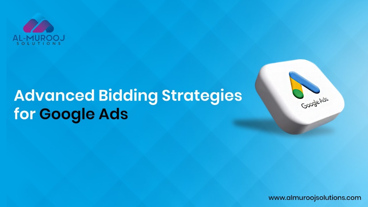 Advanced Bidding Strategies for Google Ads Advanced Bidding Strategies for Google Ads
