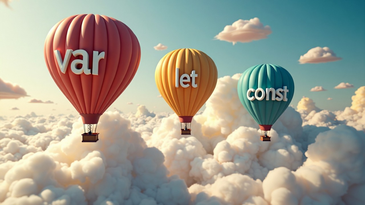 Demystifying JavaScript Hoisting: How var, let & const Behave Demystifying JavaScript Hoisting: How var, let & const Behave