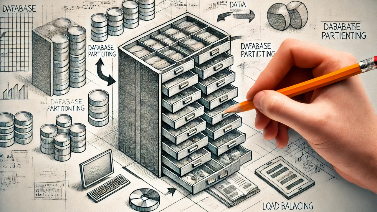 🚀 Unlocking the Power of Partitioning in Databases! 🚀 Unlocking the Power of Partitioning in Databases!