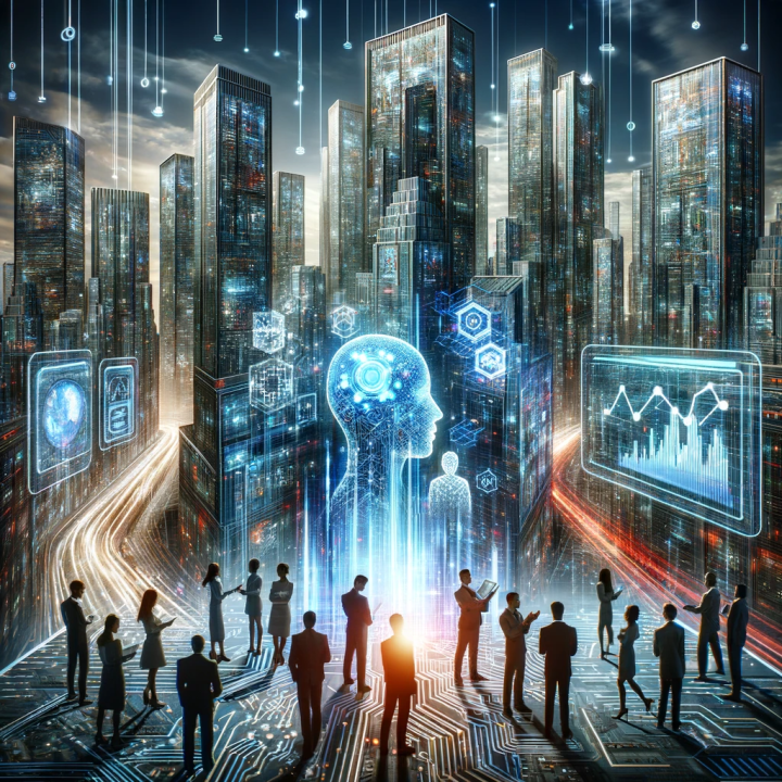 Revolutionizing the Sales Landscape: The Transformative Power of AI Revolutionizing the Sales Landscape: The Transformative Power of AI